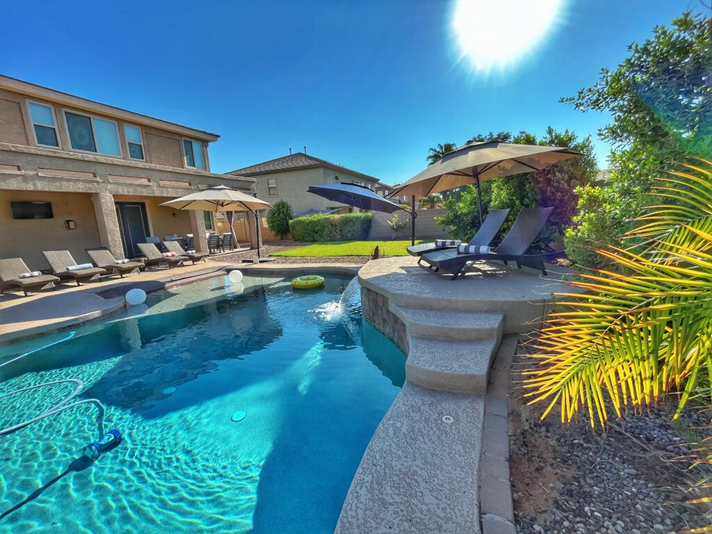 The Starfire Oasis! Mesa, AZ Vacation Rental Home